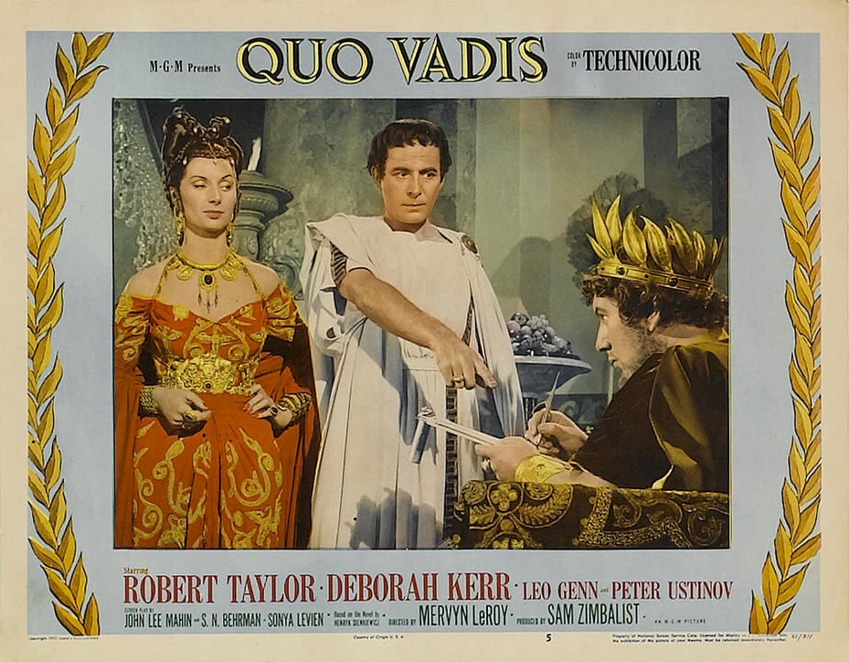 Quo Vadis (1951)